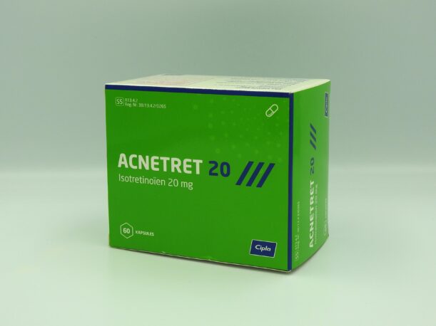 Acnetret (20mg capsule x 60s) – SpeedRx