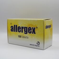 Allergex (4mg tablet x 100) – SpeedRx
