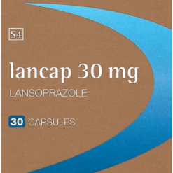 Lancap (30mg capsule x 30) – SpeedRx