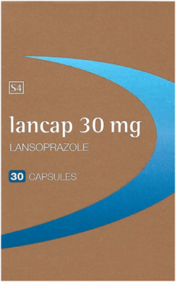 Lancap (30mg capsule x 30) – SpeedRx