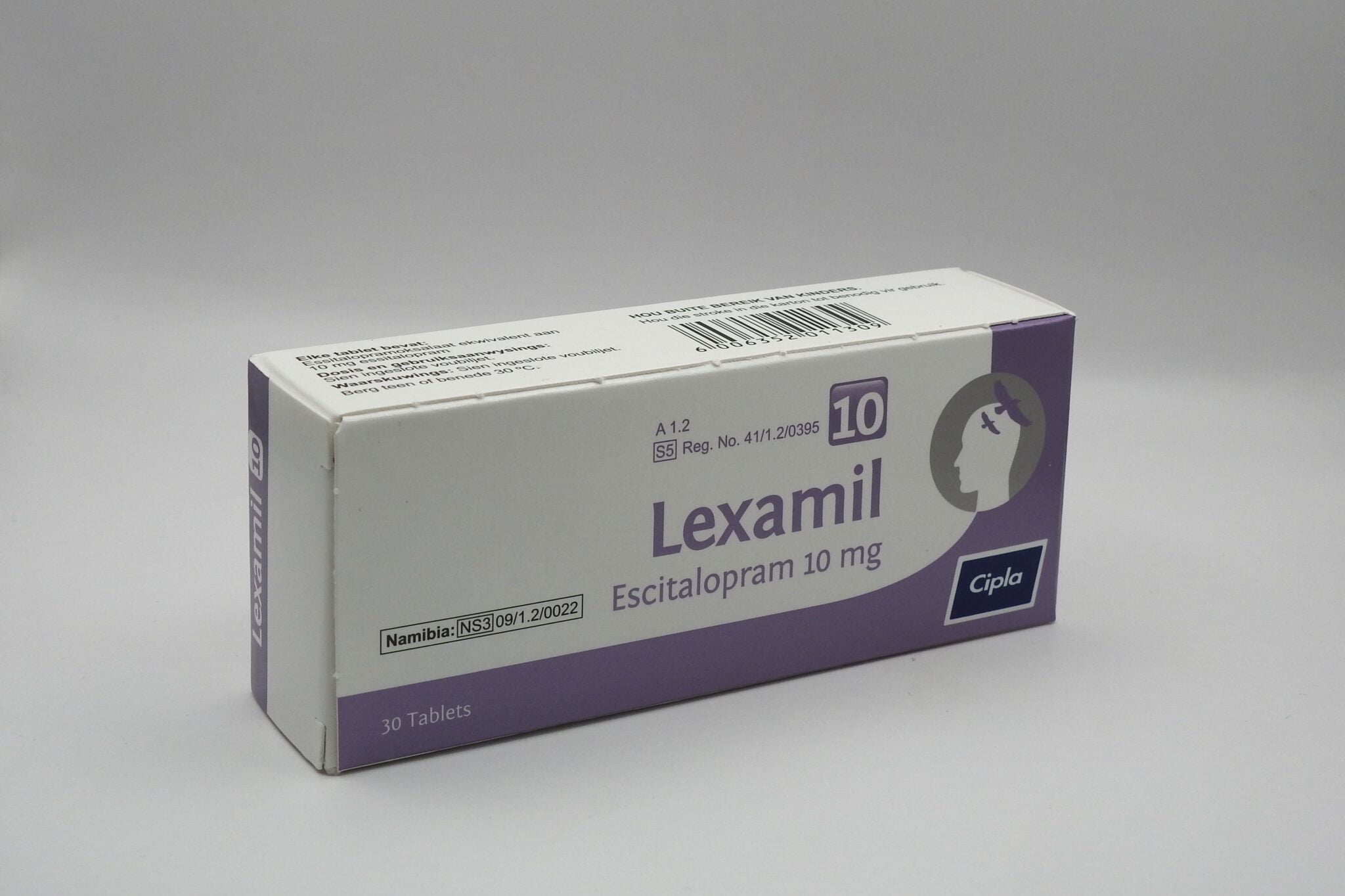 Lexamil (10mg tablet x 30) – SpeedRx