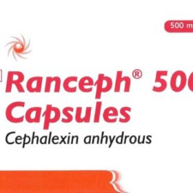 Ranceph (250mg capsule x 40) – SpeedRx