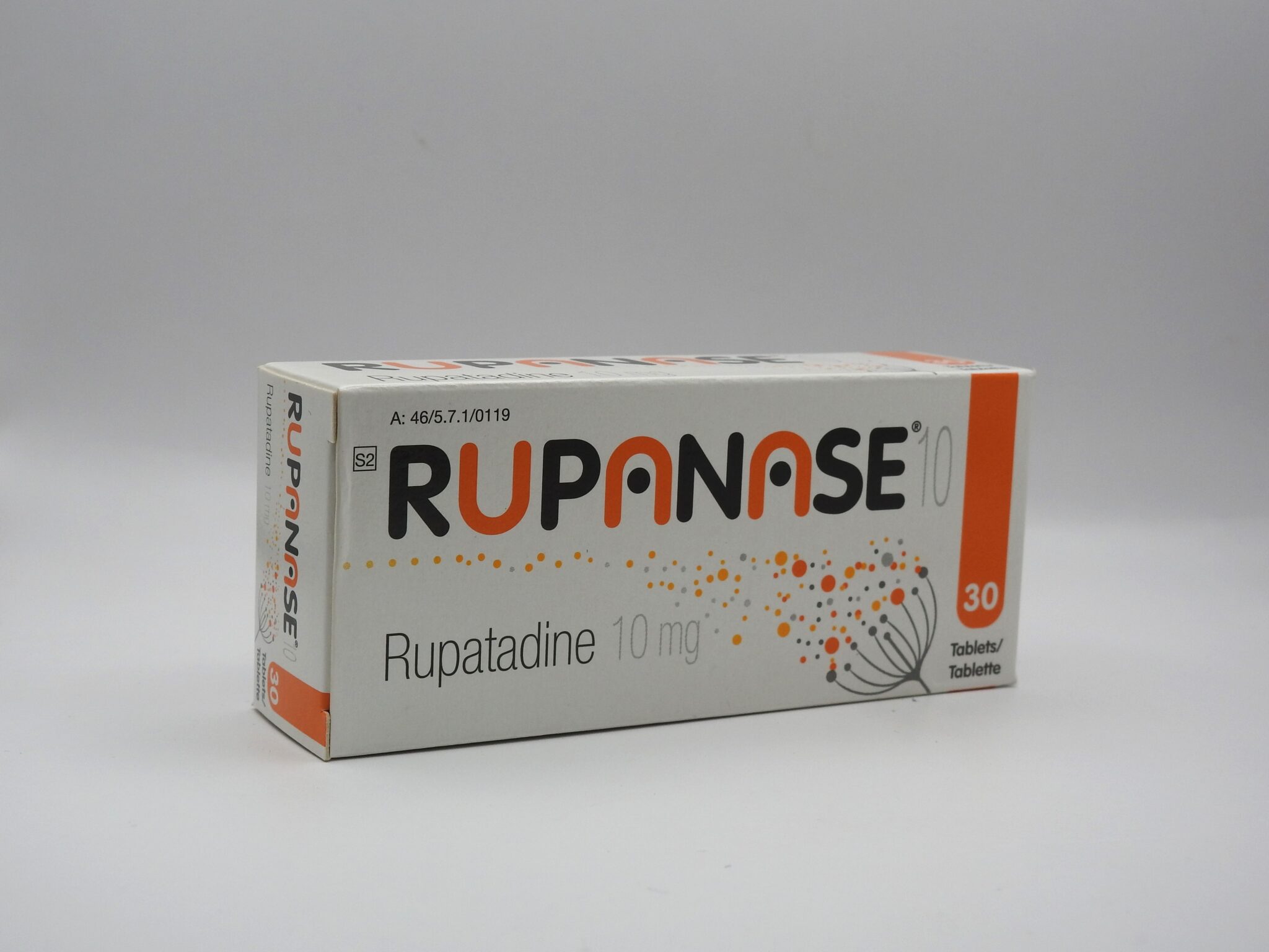 Rupanase (10mg tablet x 30) – SpeedRx