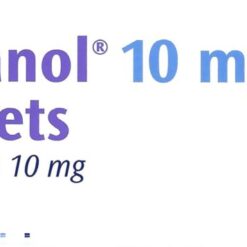 Urbanol (5mg capsule x 100) – SpeedRx