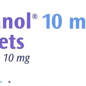 Urbanol (5mg capsule x 100) – SpeedRx