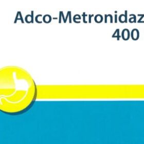 Adco-Metronidazole (400mg Tablet x 20) – SpeedRx
